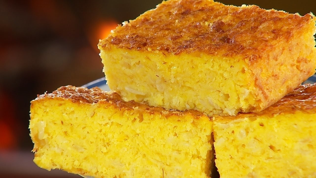 COMIDAS TÍPICAS DO PARAGUAI - YouTube