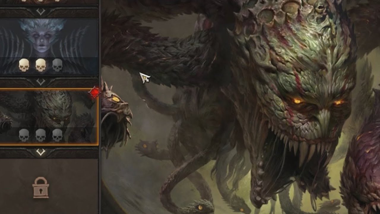 How to beat new demon Gorgothra/Gorgsia [Diablo Immortal] - YouTube