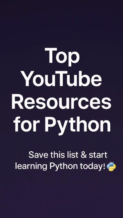 Best YouTube Channels for learning python|FreePython|#coding#python#trending #2025#shorts# ...