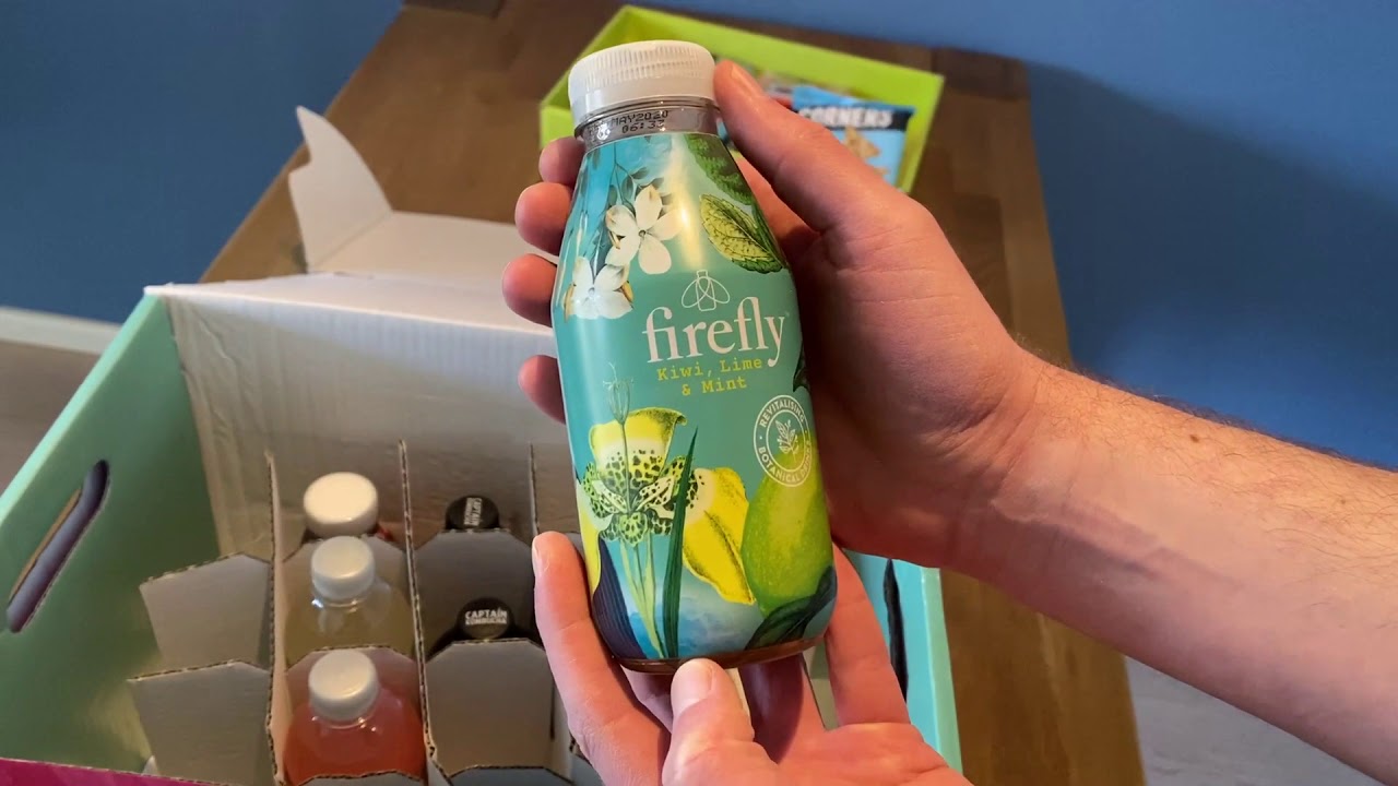 Unboxing de d-drinks Healthy Aid Kit - YouTube