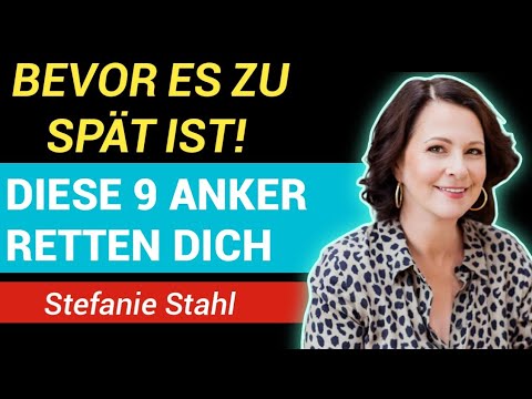 9 Dinge, die im Alter ALLES verändern (Laut Psychologie) | Stefanie Stahl psychology