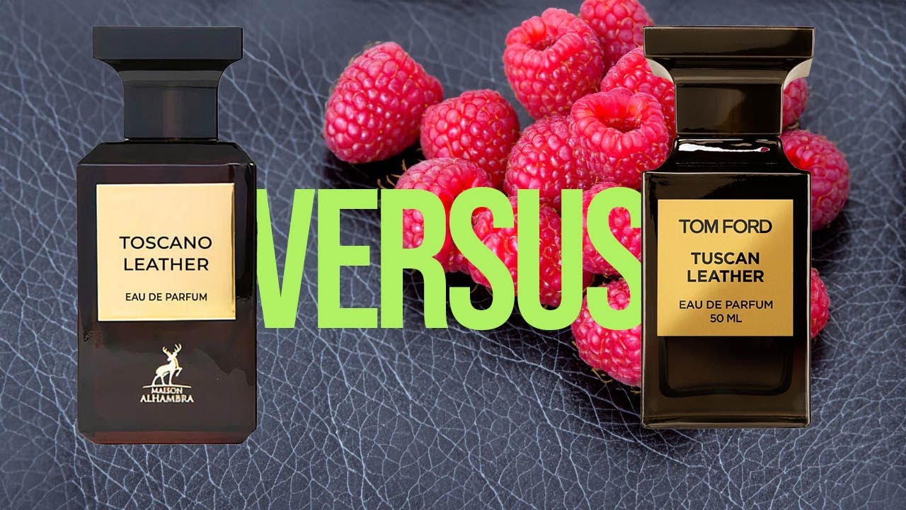 Maison Alhambra Toscano Leather Review - Tom Ford super clone - YouTube