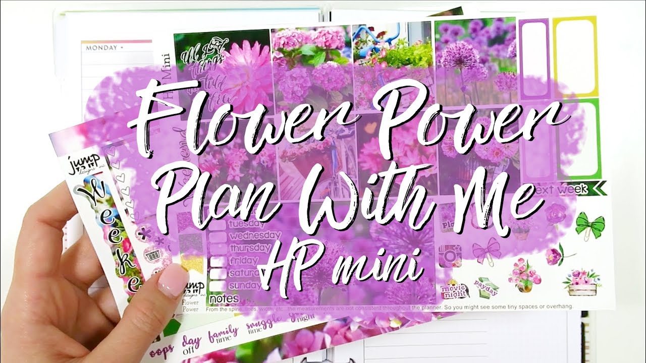 Flower Power // PWM in HP mini - YouTube