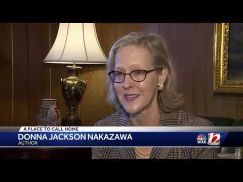 Interview with Donna on NBC in Winston-Salem - YouTube