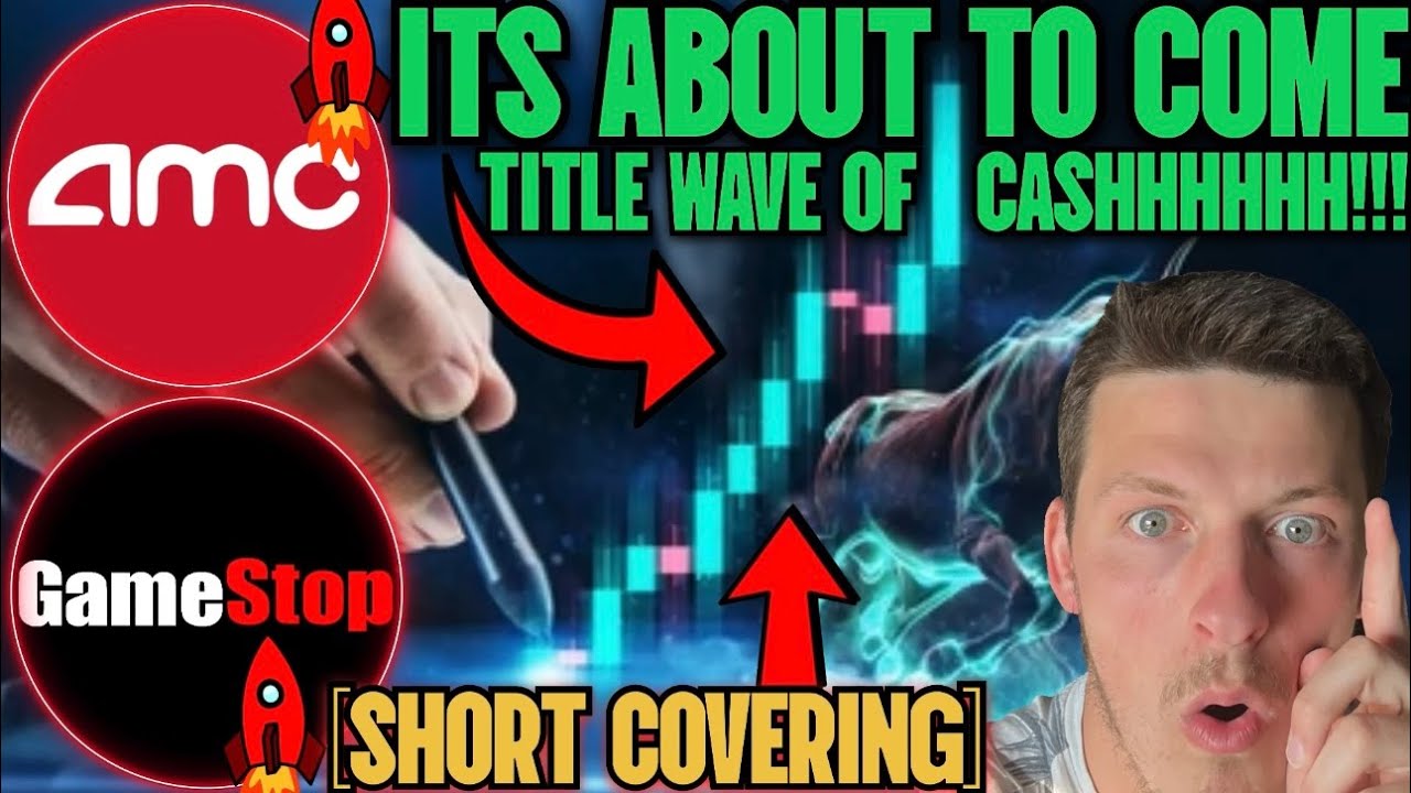 AMC GME STOCK WATCH BEFORE TOMORROW!!!!!!!!!! 🚨 - YouTube
