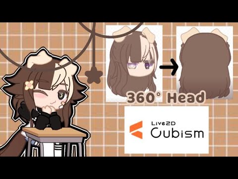 360 Degrees Head Live2D Tutorial || Read Desc For Step By Step - YouTube