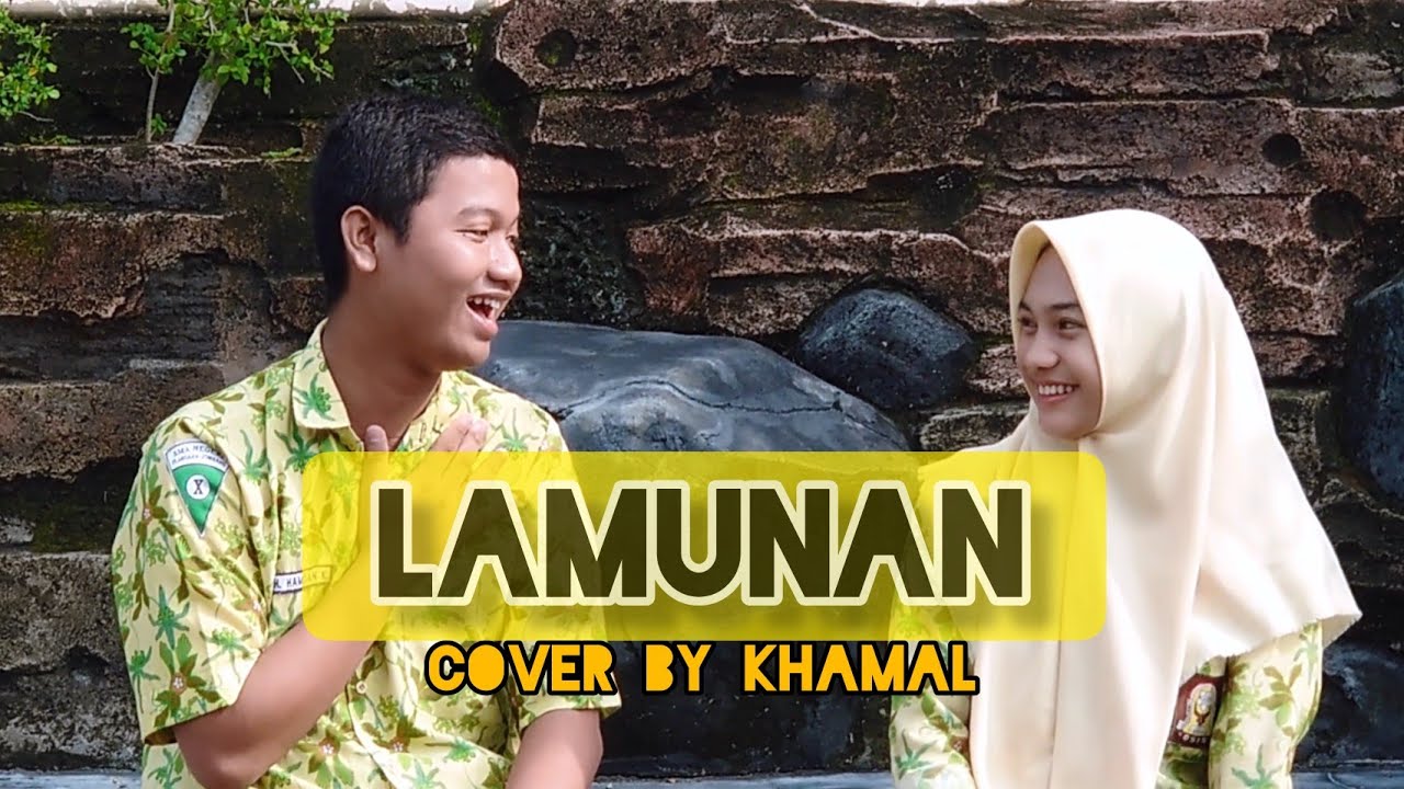 LAMUNAN | Music Cover by Khamal n Friends - YouTube