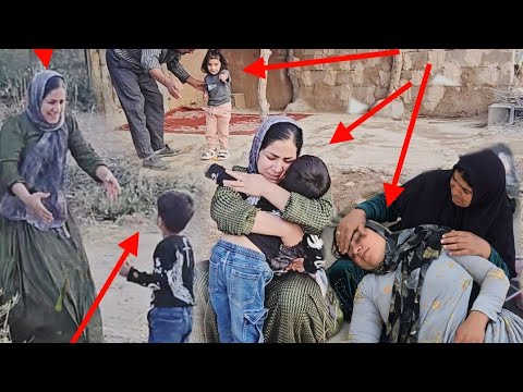 😱 Maryam was still happy to see Ayhan when this disappearance happened—don't miss the end of the vid