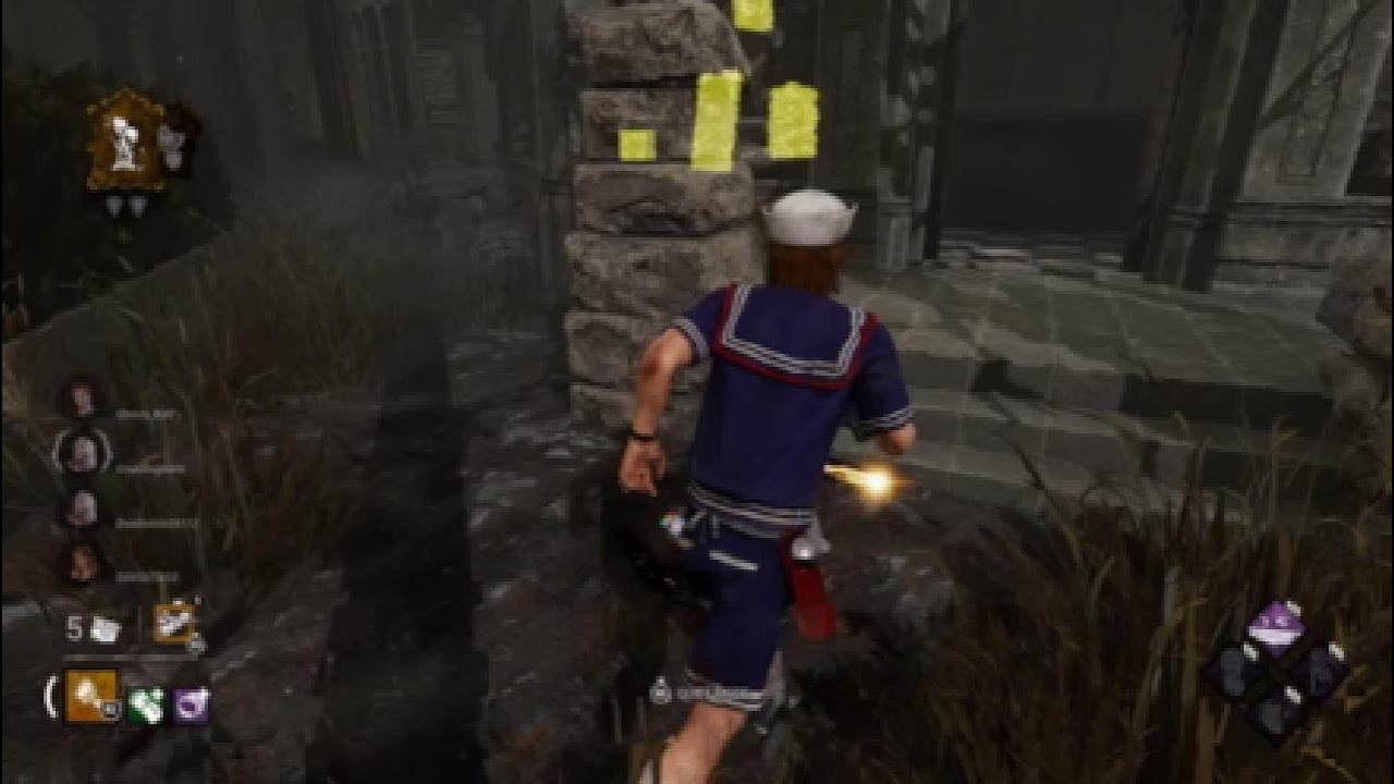 DBD Moments that prove im better than Otz, Ayrun, JRM, Hens, Skermz ...