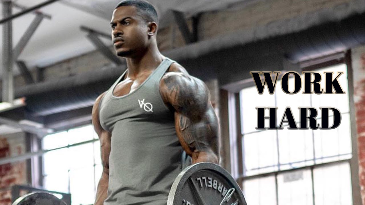 WORK HARD - Motivational Video - YouTube