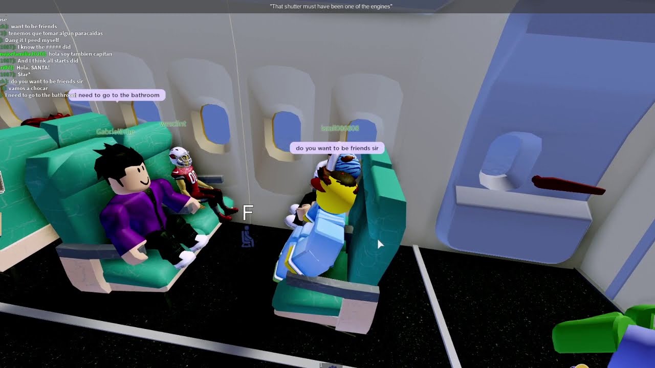 A Realistic Roblox Plane Game (Roblox) - YouTube