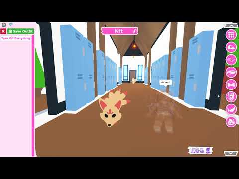 How to make your pets talk in adopt me!!!