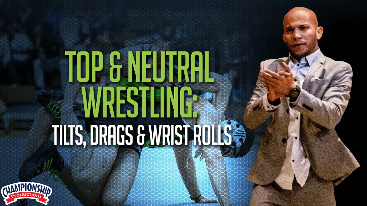 WRIST ROLL DRILL with Omi Acosta! - YouTube