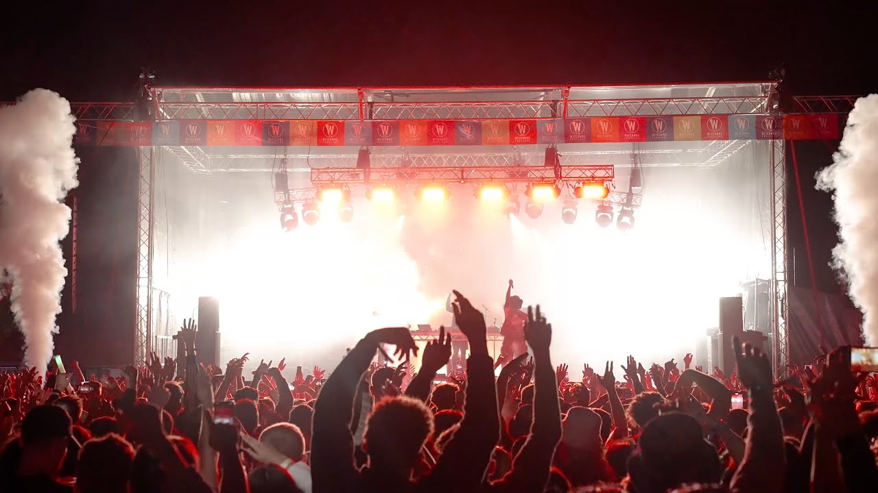 Official Witcombe 2021 Highlights Reel - YouTube