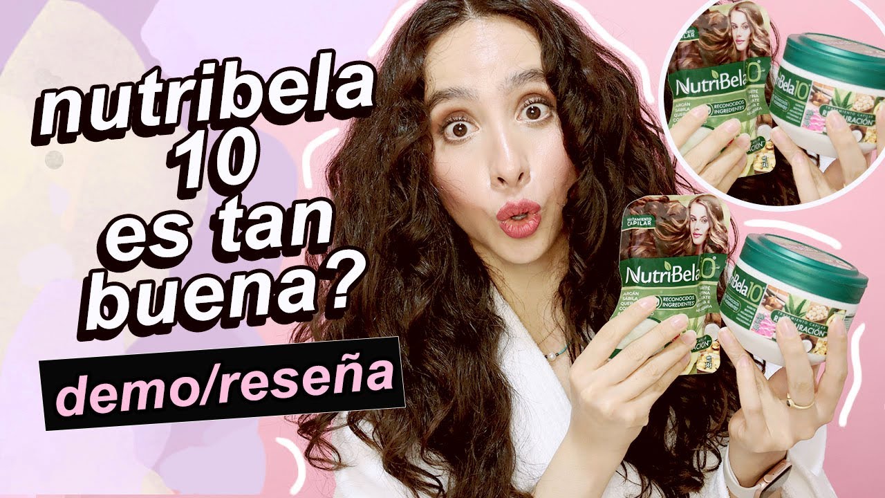 PROB NUTRIBELA 10 MASCARILLA BUENA Y BARATA Attalia Dasbel YouTube prob-nutribela-10-mascarilla-buena-y-barata-attalia-dasbel-youtube