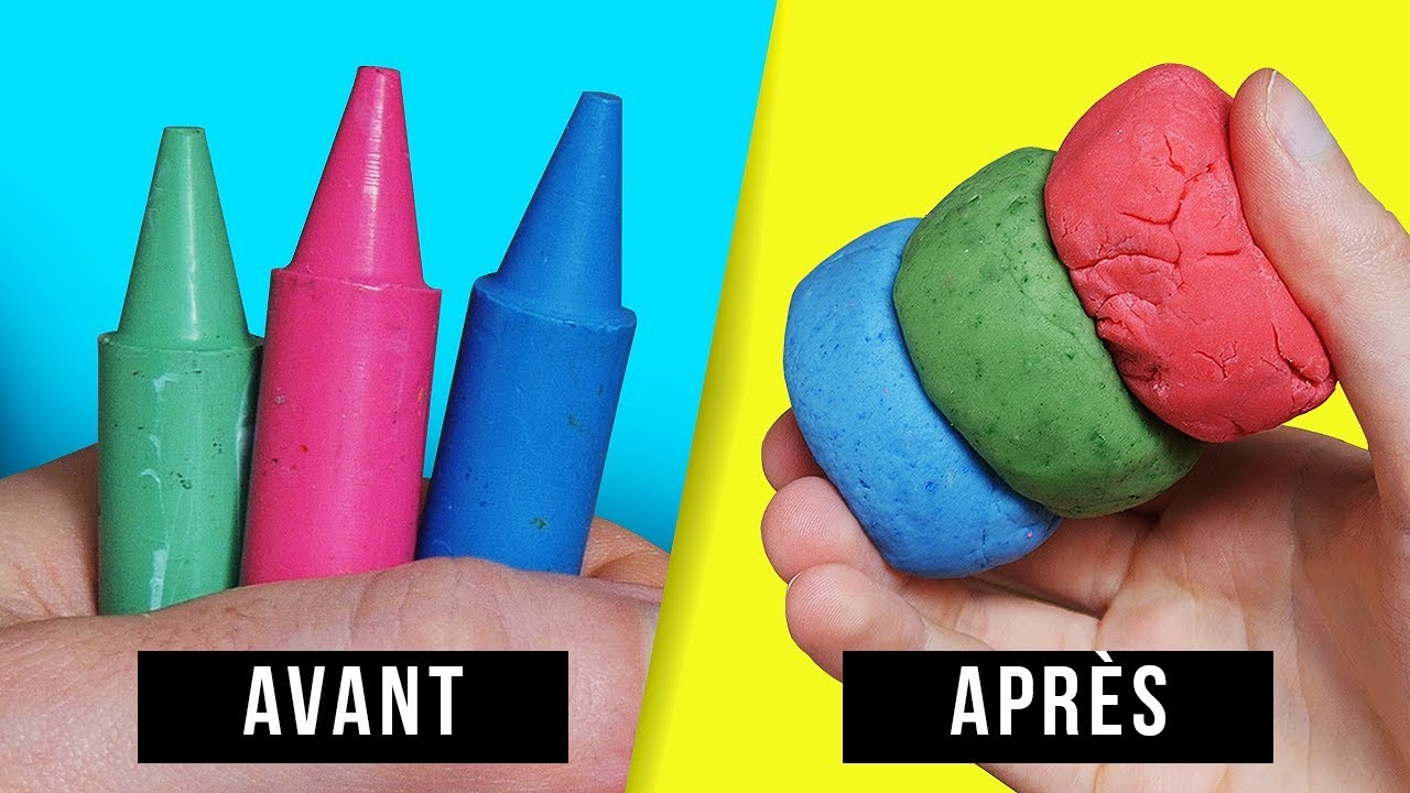La Pâte A Modeler Youtube _ Recette De Pate À Modeler – MMGO
