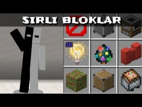 Minecraft: sirli bloklar 2-qism | GAMING UZ