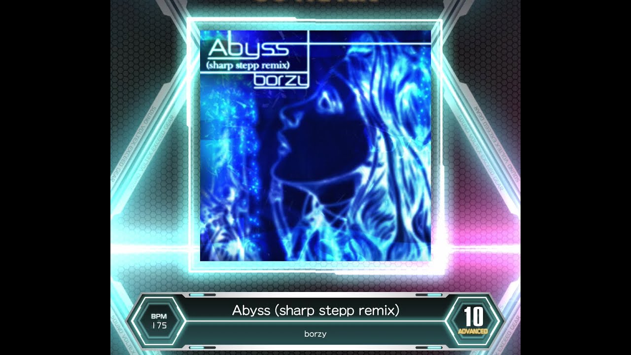 【SDVX VM】 Abyss (sharp stepp remix) [ADV] PUC (Hand Shot) - YouTube