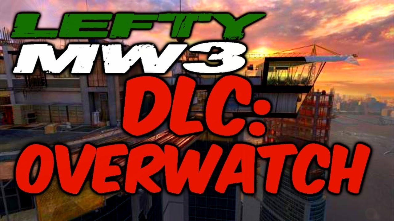 MW3 DLC Map: OVERWATCH Announced (Modern Warfare 3, Map Pack) - YouTube