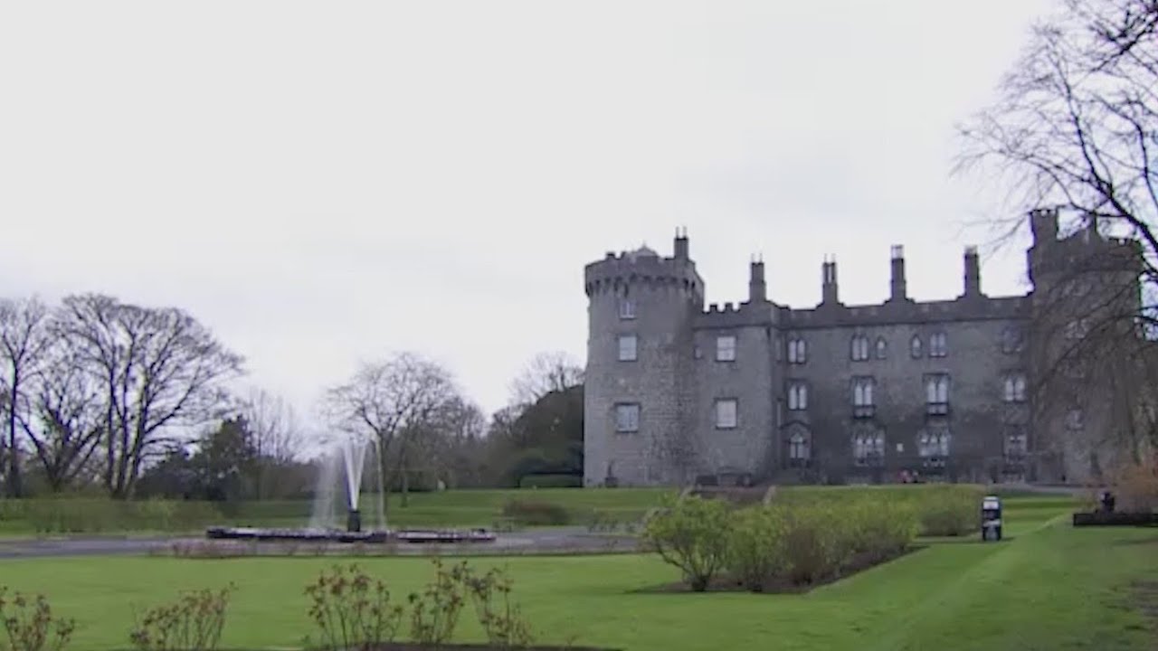 Explore St. Patrick’s Day celebrations in Kilkenny, Ireland - YouTube