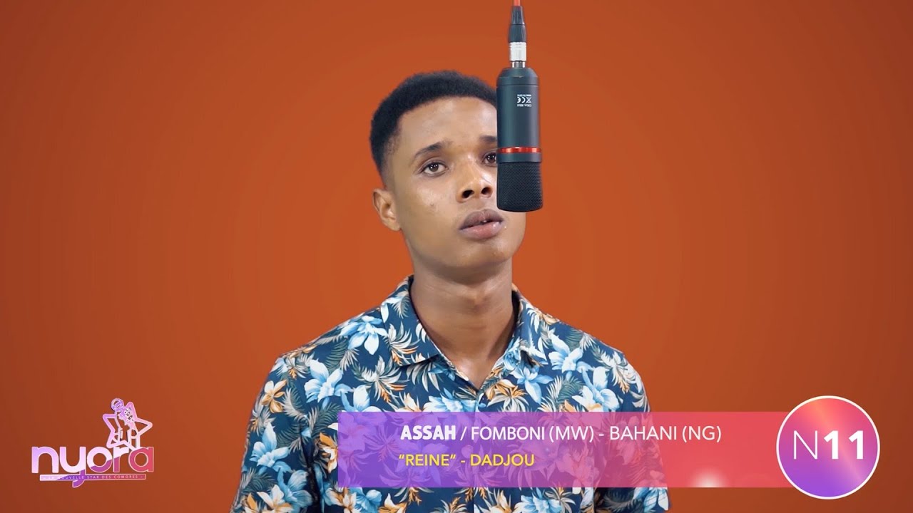 Assah (Nyora N11) "Reine" Dadju I Les Prestations Nyora I #Nyora S1 ...