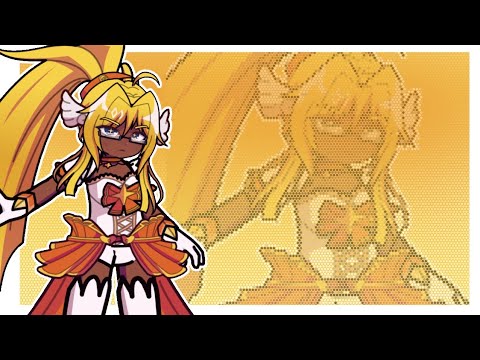 THORA IS FINALLY HERE!! (complete voiceclaims of the magical girls ...