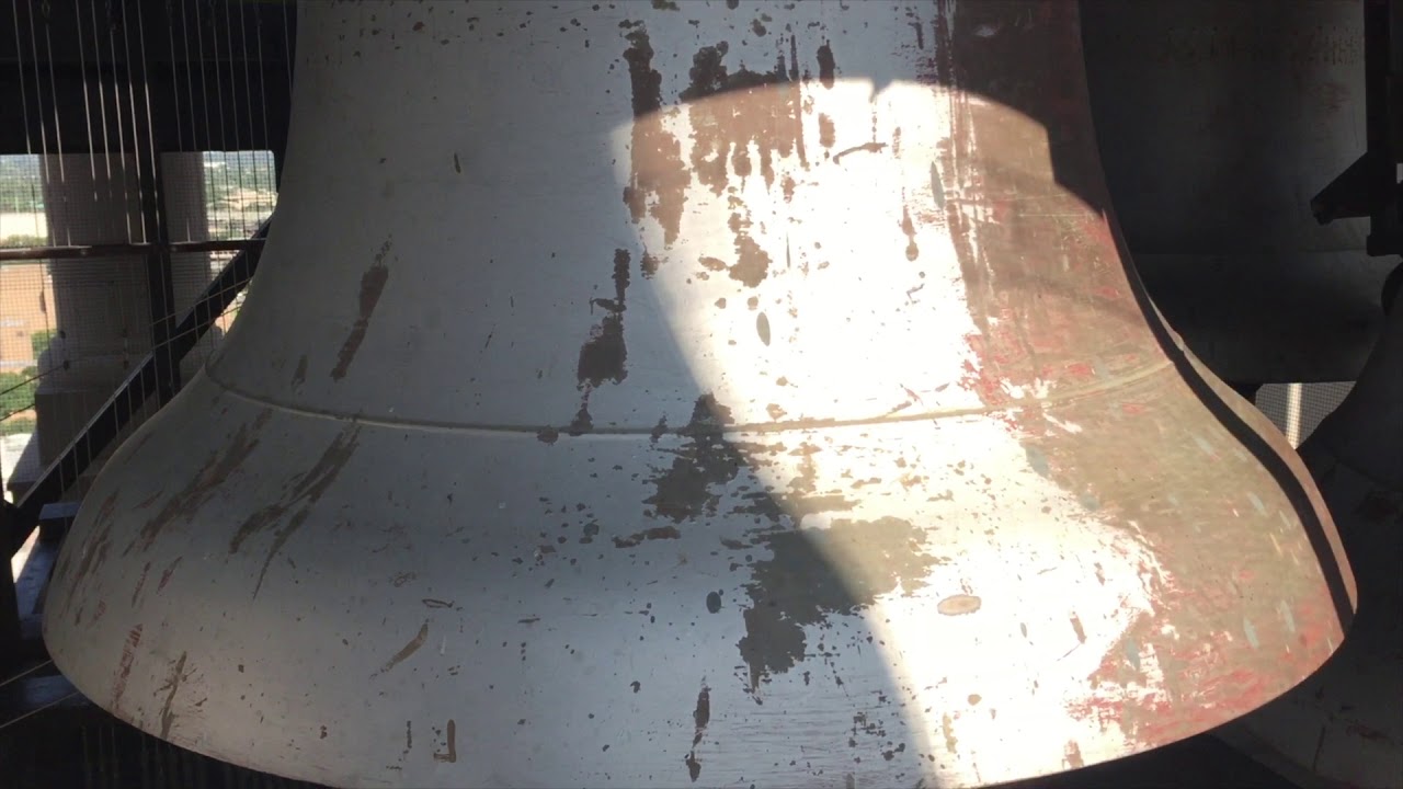 Bells of the UT Tower - YouTube