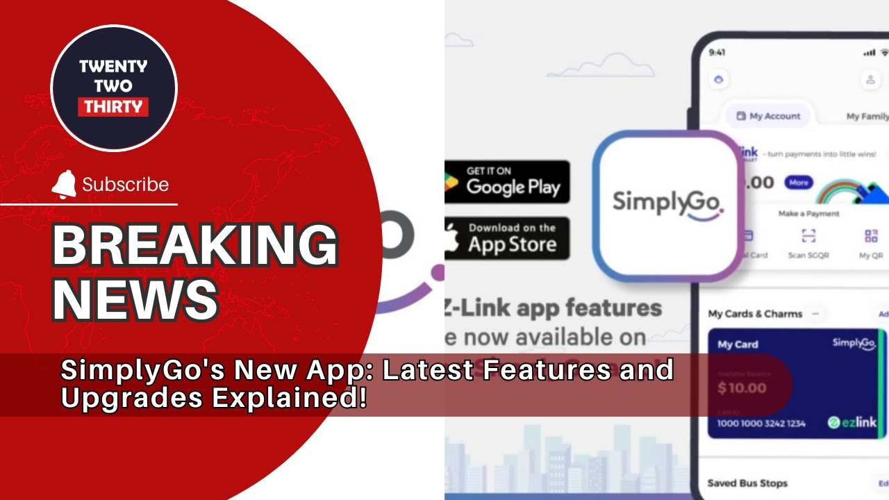SimplyGo's New App: The Future of Transit or a Privacy Concern ...