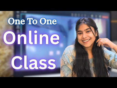 One To One Online Class | Basic to Advance Learning | Lessons for All | Monika Sau - YouTube