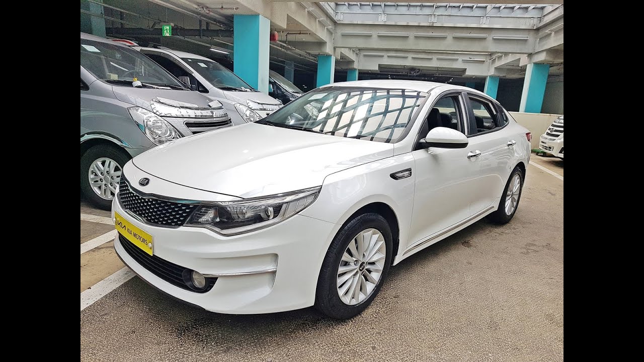 KIA K5 THE OPTIMA G2 LPG , ТЕЧНА ФАЗА ГАЗ CH160142 50 - YouTube