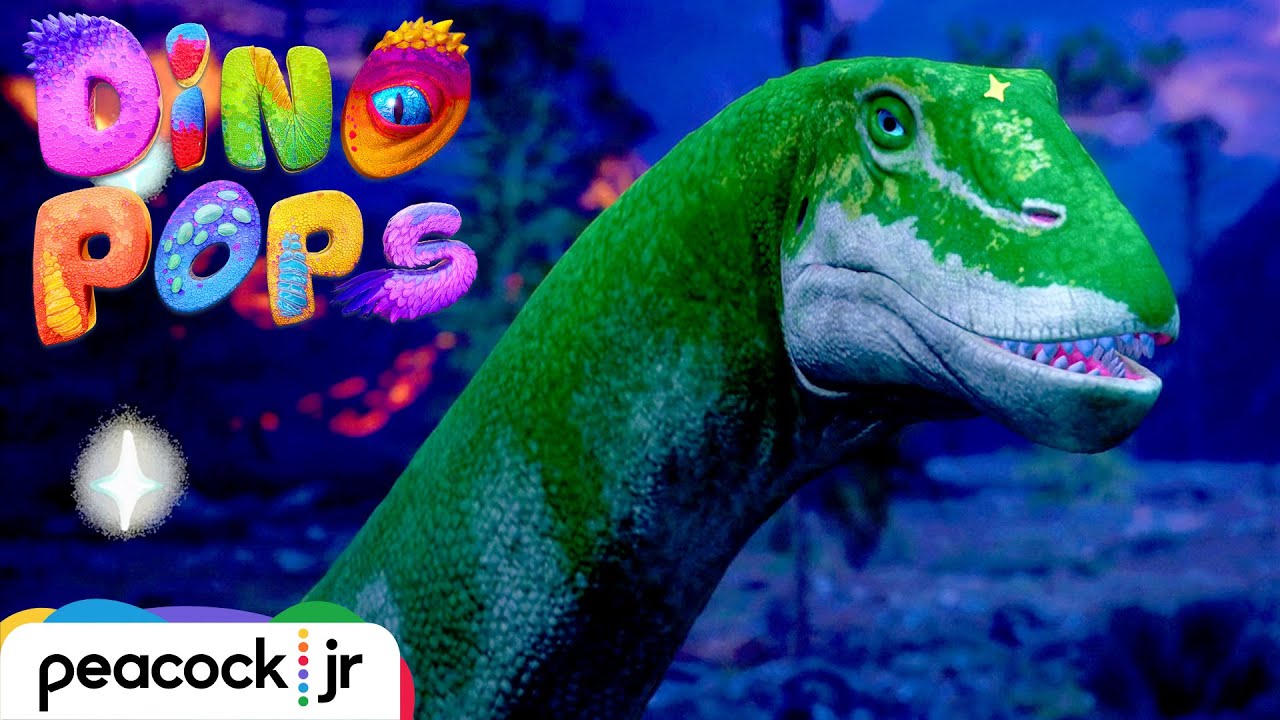 This Ancient Dino Wasn't Discovered Until 2020! | DINO POPS - YouTube