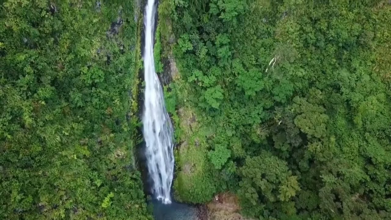 THE HIGHEST WATERFALLS in ISABELA (Dibulo Falls) - YouTube