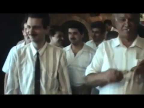 Piruz Dilençi: Biz Türkük, Azərbaycanlı deyilən bir millət yoxdur! - 1996 Bakı