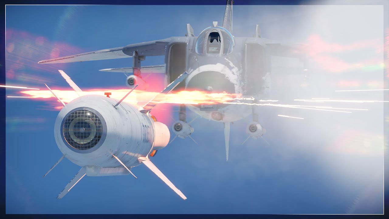 BEST TANK BUSTING WEAPON IN THE GAME | MIG-27K Death By Laser - YouTube