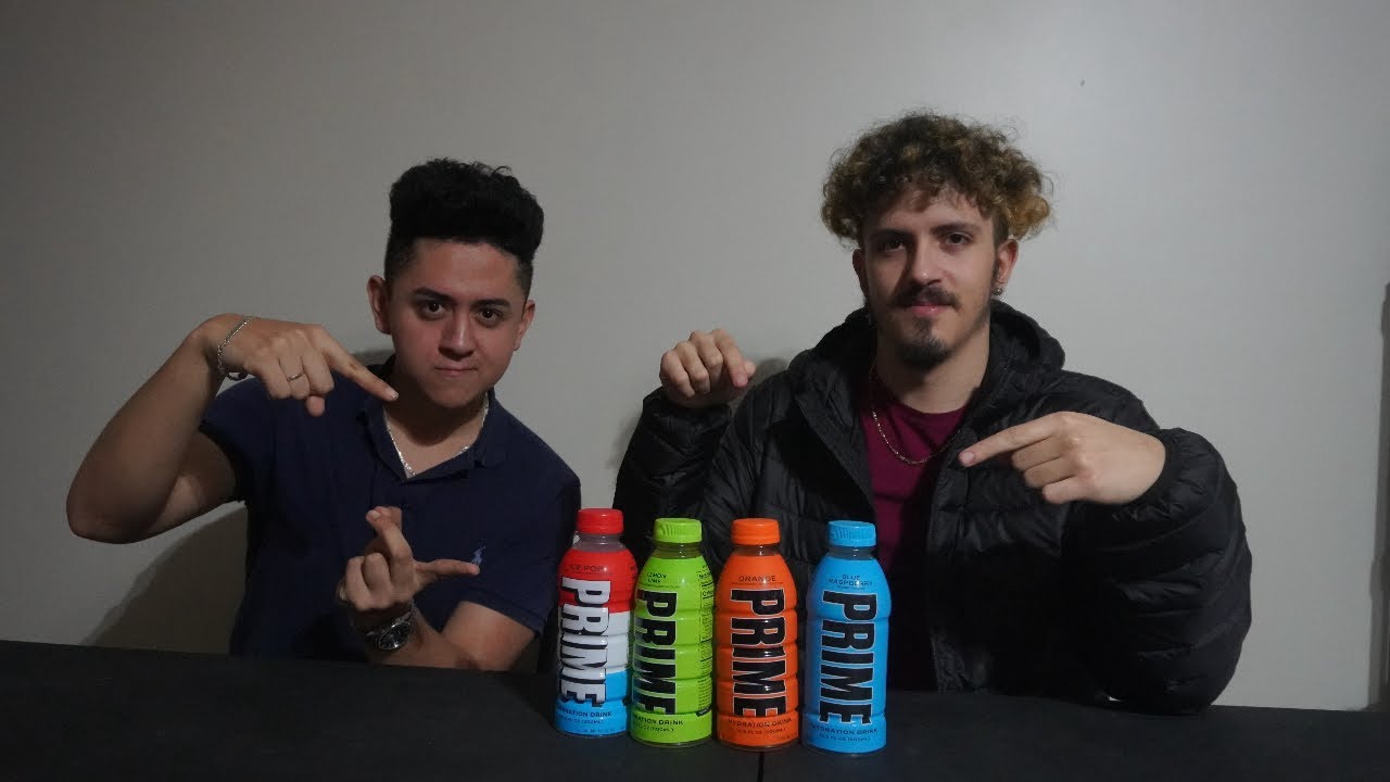 THE *REAL* PRIME TIER LIST - YouTube