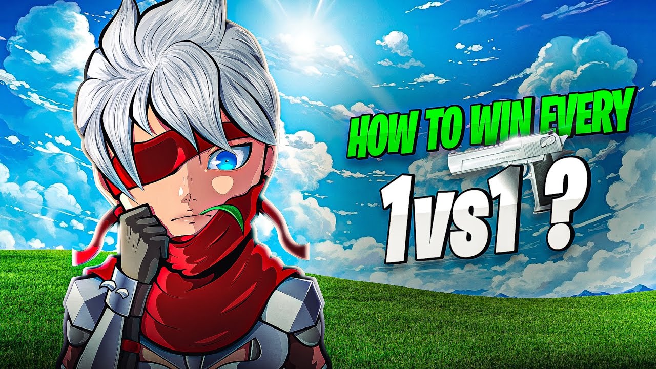 1 VS 1 Strategies , Tips & Tricks by Zerox FF‼️ - YouTube