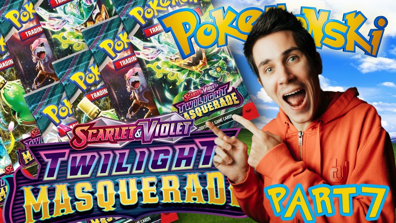 Twilight Masquerade Set - 4 More Packs to hunt down the Special Holo ...