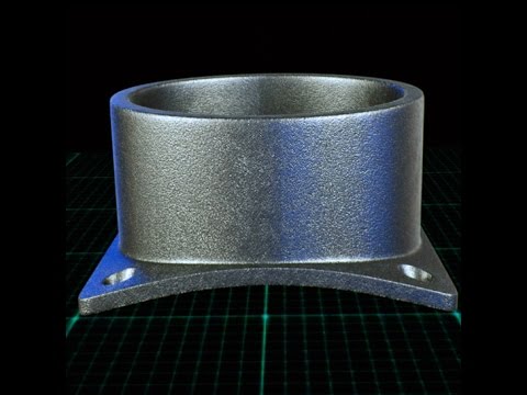 AK Industries Cast Iron Hub Installation Instructions - YouTube