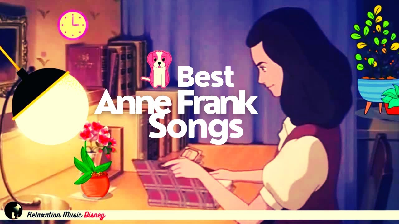 MY BEST FRIEND ANNE FRANK OFFICIAL MUSIC - YouTube