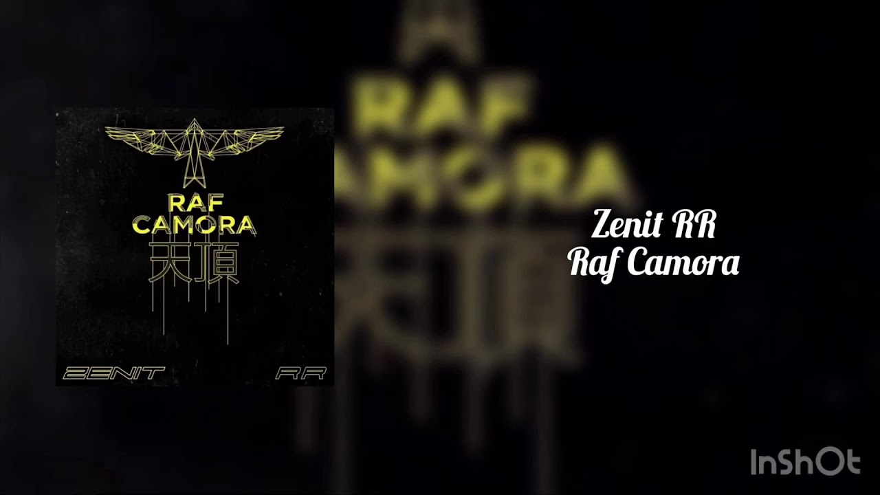 RAF Camora - Zenit RR ( Official Album ) ( Leak link in Beschreibung ...