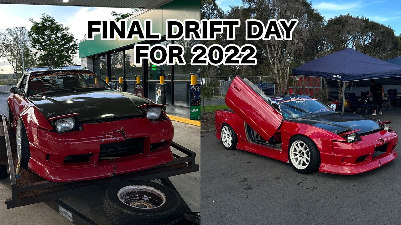 CAR MAKE REVIVE SUMMER JAM DRIFT DAY - YouTube