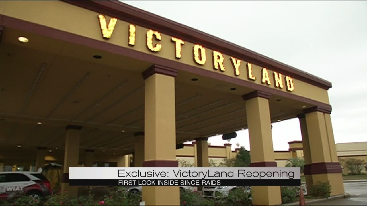 Exclusive: Victoryland Reopening - YouTube