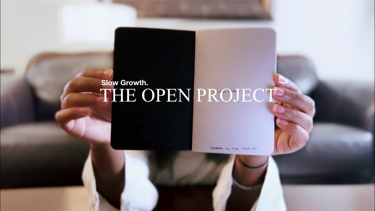 Design with me - THE OPEN PROJECT - Packaging Wireframe - YouTube