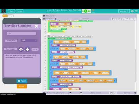 Decision Maker App - YouTube