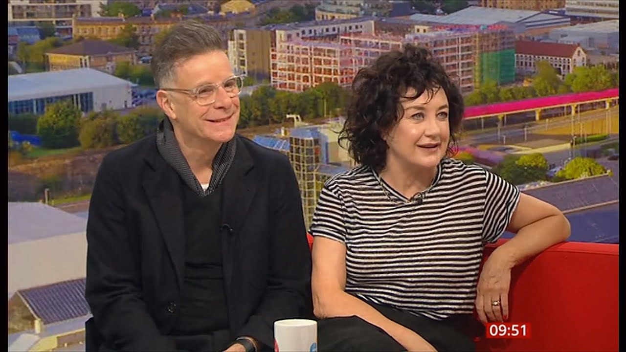 Ricky Ross & Lorraine McIntosh (Deacon Blue) interview this morning (UK ...