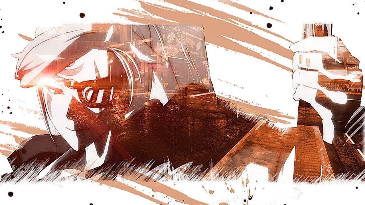 【GGXrd Rev 2.1】 Baiken - edited by @xskillzzzx - YouTube