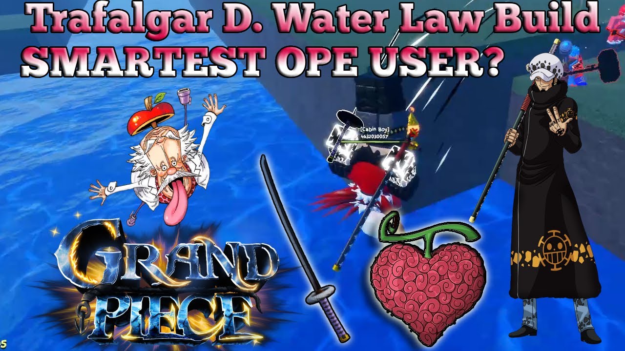 [GPO] LAW BUILD IS SO NASTY - YouTube