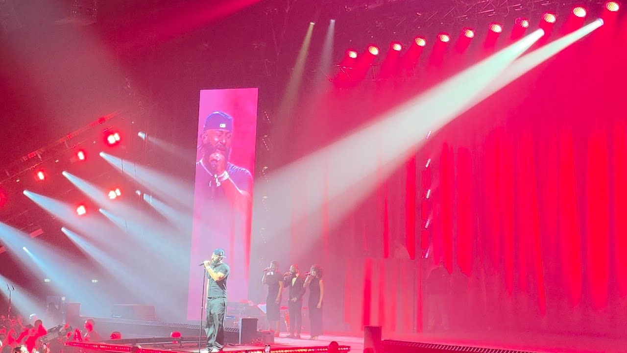 Nhar Sheitan Click & Vntm.com - LA FOUINE - Accor Arena Bercy Paris - 8 ...