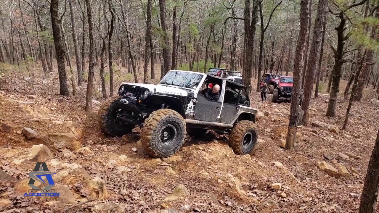 Off Road Addiction Clayton - YouTube
