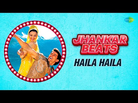 Haila Haila Hua Hua - Jhankar Beats | Alka Yagnik | Udit Narayan | Preity Zinta | Hrithik Roshan